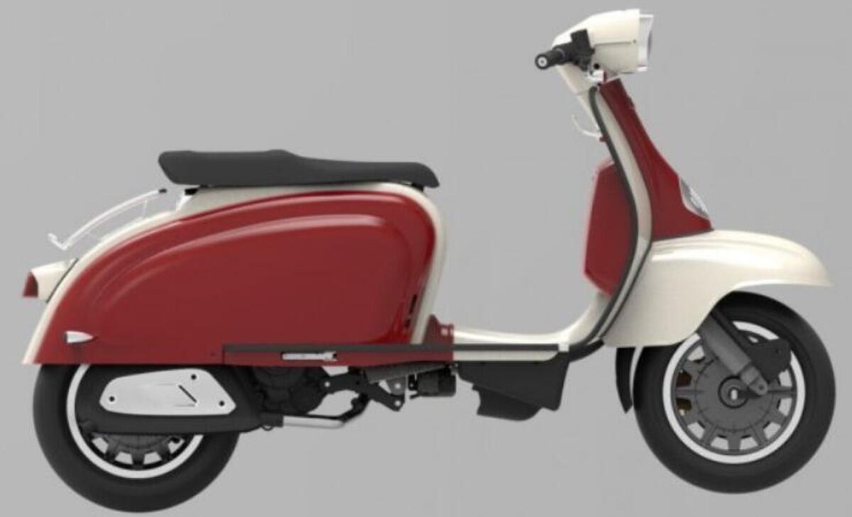 Royal Alloy TG 300 (2020), prezzo e scheda tecnica - Moto.it