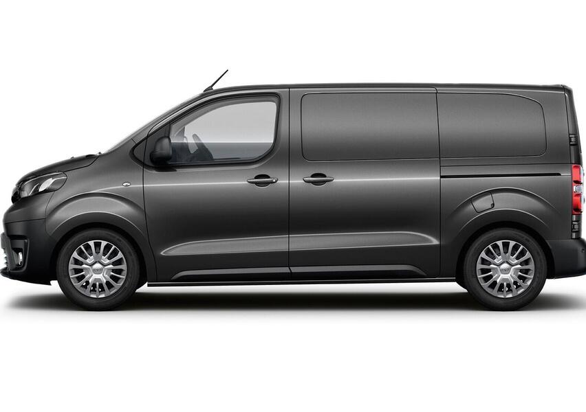 Toyota Proace - Catalogo e listino prezzi Toyota Proace - Automoto.it