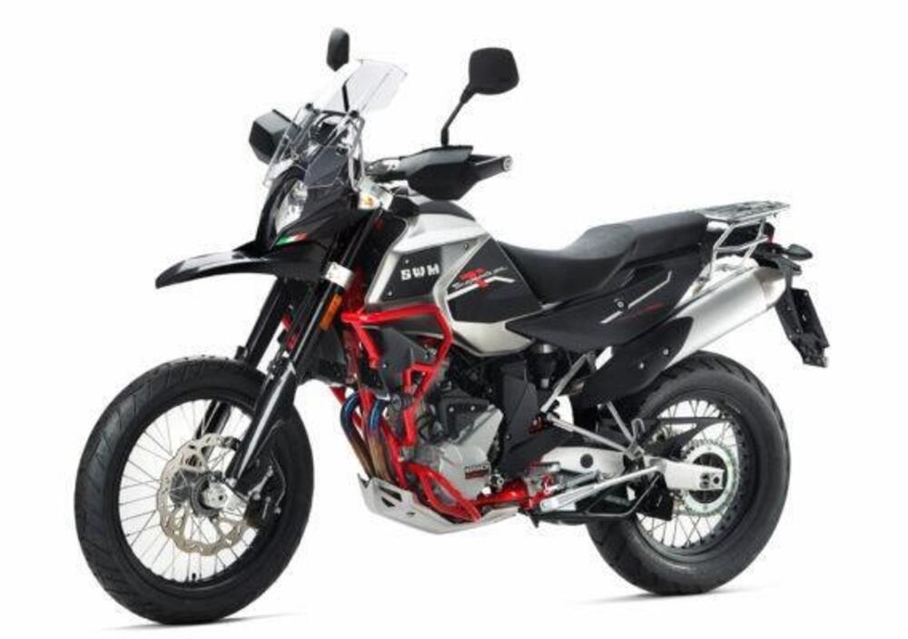 Swm Superdual 600 T (2018 - 20), prezzo e scheda tecnica - Moto.it