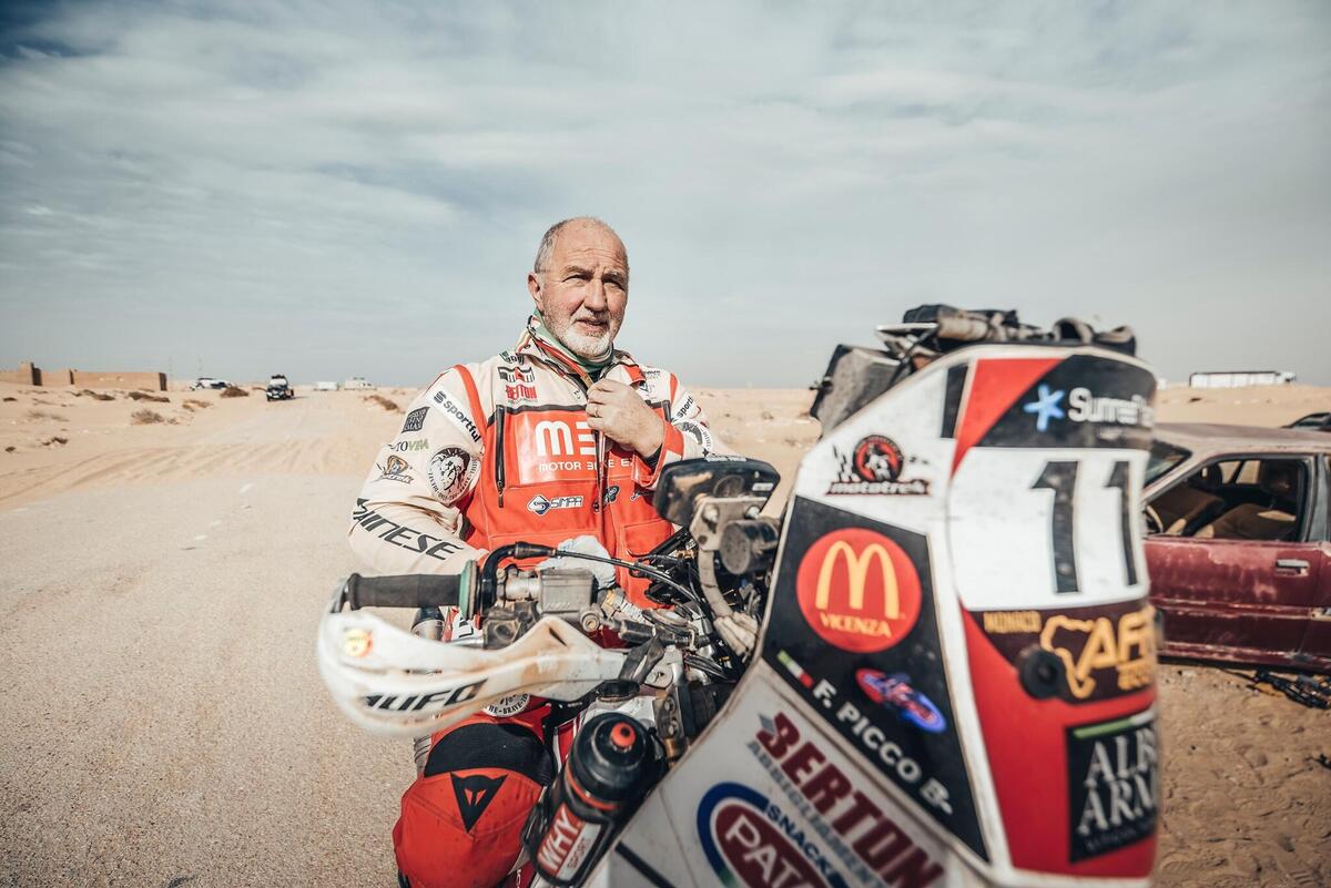 Speciale piloti offroad. Franco Picco - Sport - Moto.it