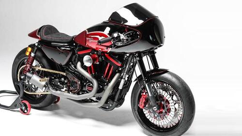 Harley-Davidson: Alla Apex Predator l'ultima corona nella Battle of the ...