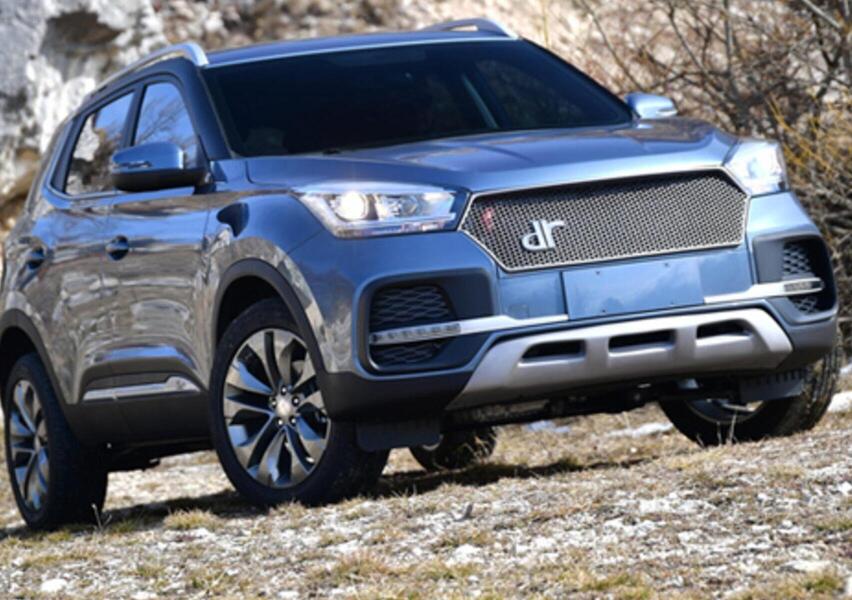 Dr dr 5.0 - Catalogo e listino prezzi Dr dr 5.0 - Automoto.it