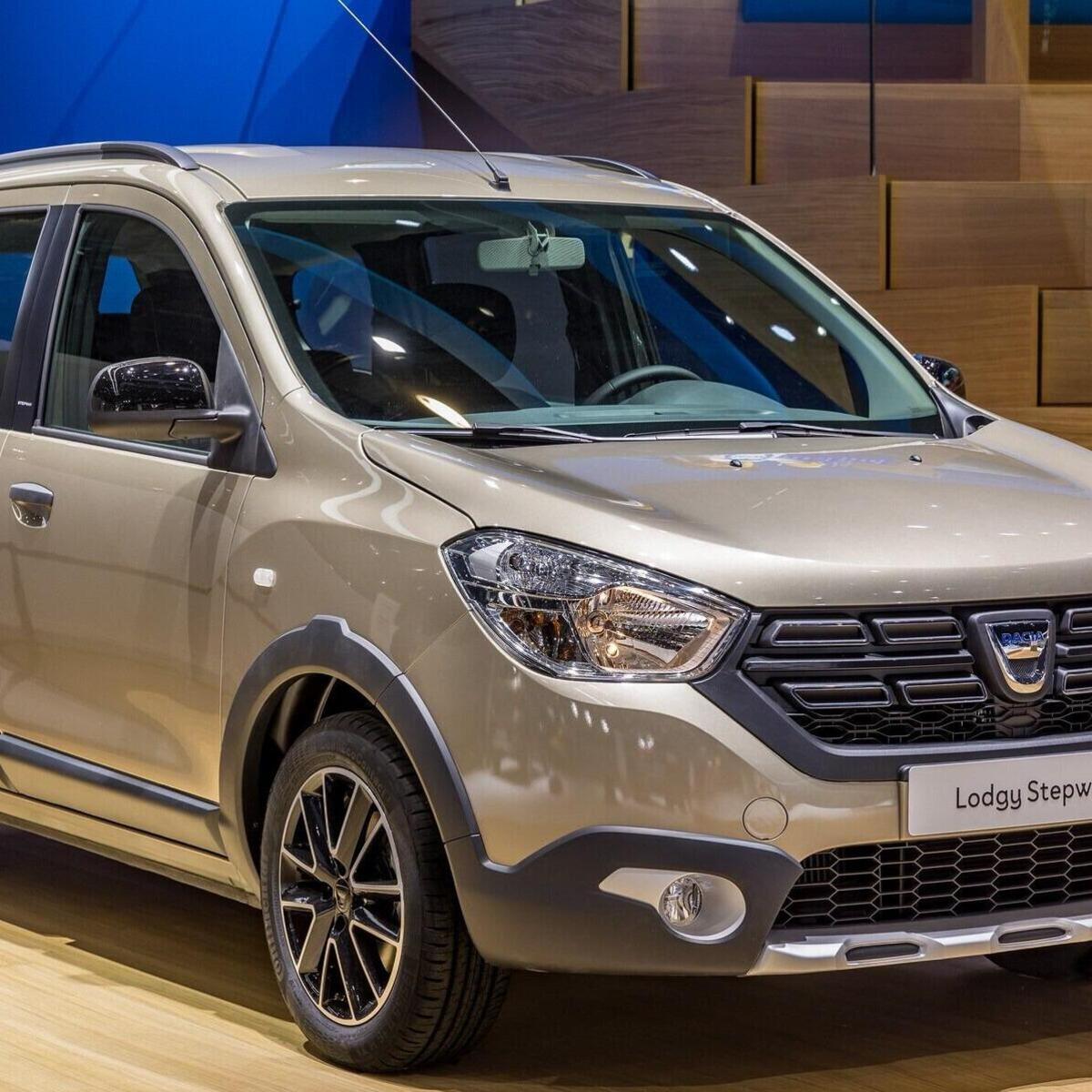 Dacia Lodgy - Prove - Automoto.it