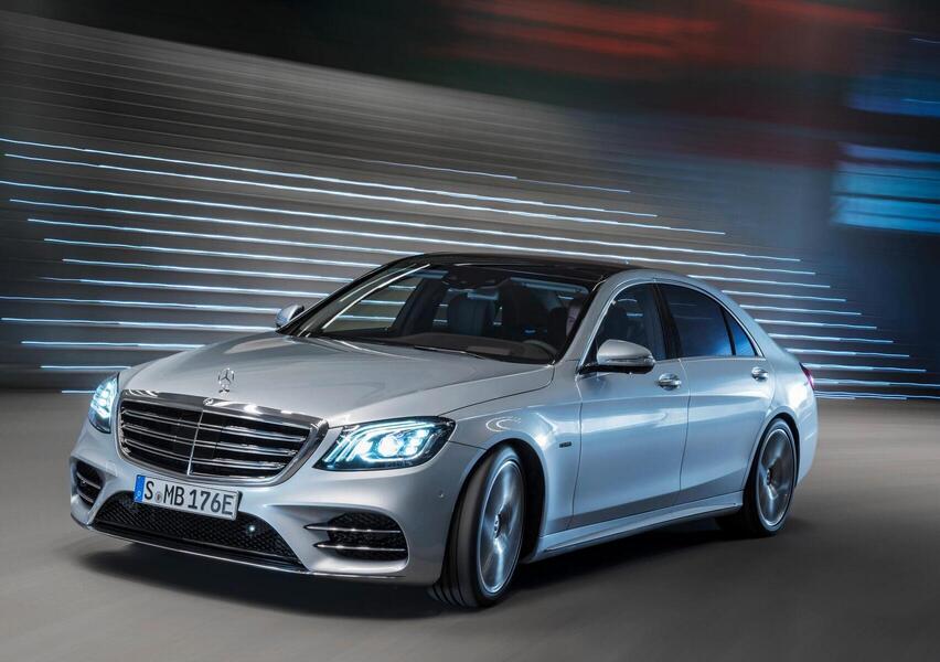 Mercedes-Benz Classe S 600 Maximum Lunga (02/2014 - 12/2017): prezzo e ...