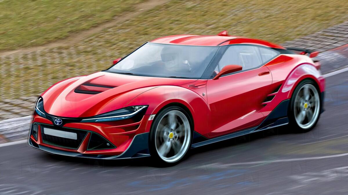 La nuova Toyota GT86 avrà più potenza, ma non sarà turbo - News ...