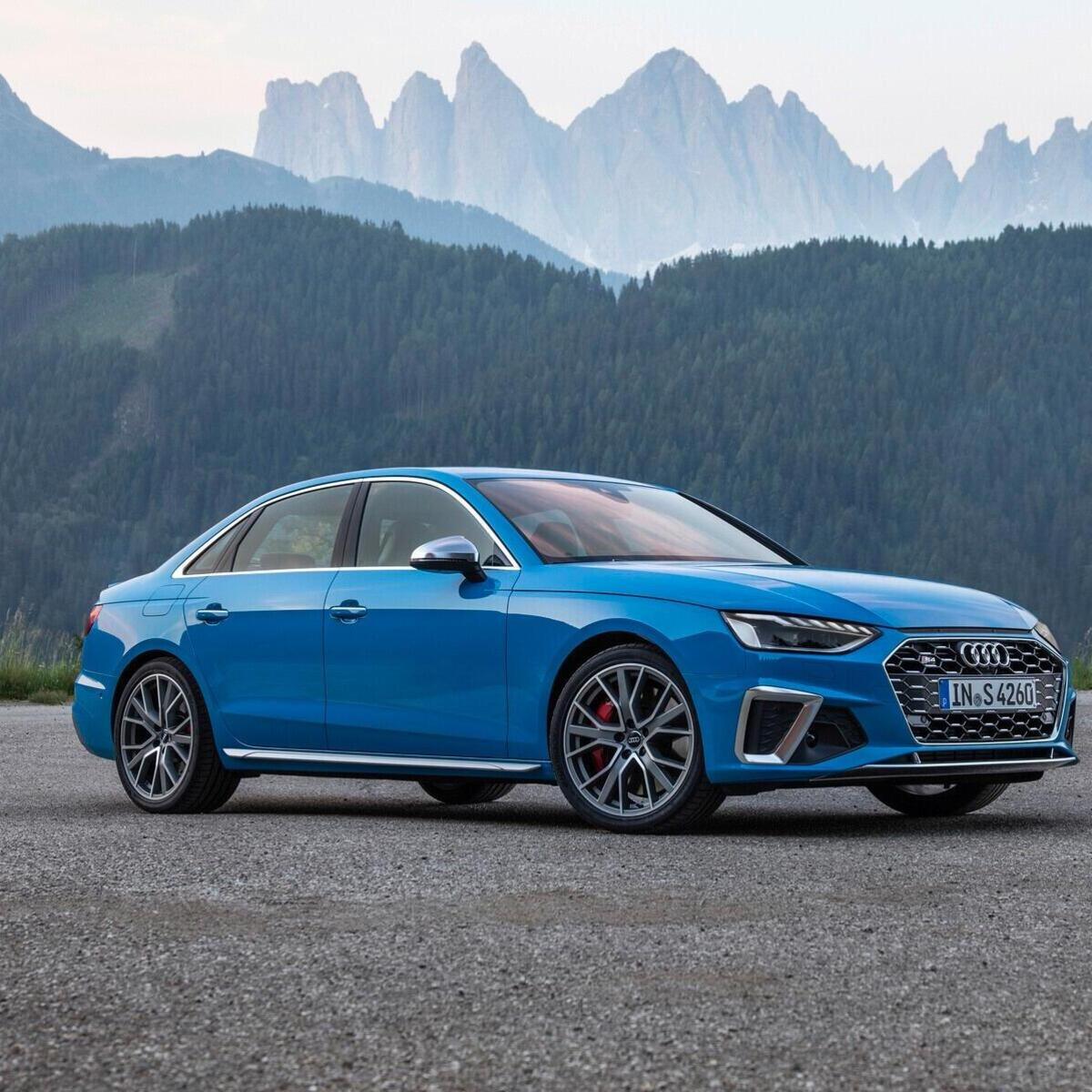 Audi S4 - Prove - Automoto.it