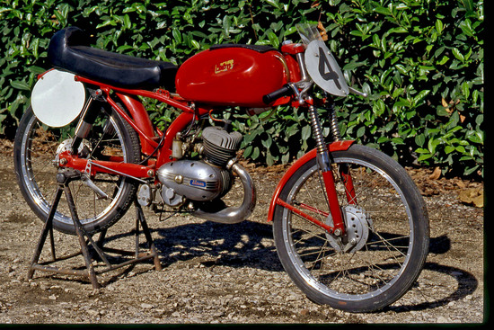 Le gare delle mitiche 50 italiane - News - Moto.it