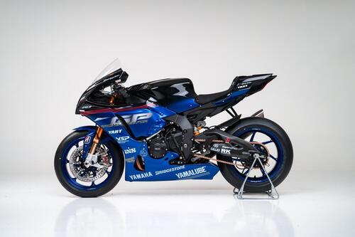 Yamaha YZF-R1 YART Suzuka Replica: a 40.000 euro - News - Moto.it