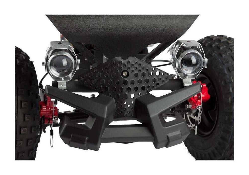 Lem Motor M.A.D. Truck 2000 (2020 - 22), prezzo e scheda tecnica - Moto.it