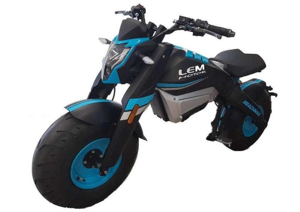 Lem Motor Beach Mad (2020 - 22), prezzo e scheda tecnica - Moto.it