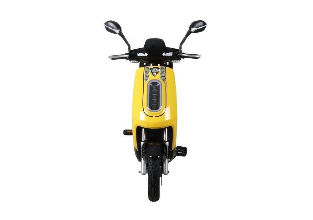 Lem Motor Jumper 250W (2020 - 22), prezzo e scheda tecnica - Moto.it