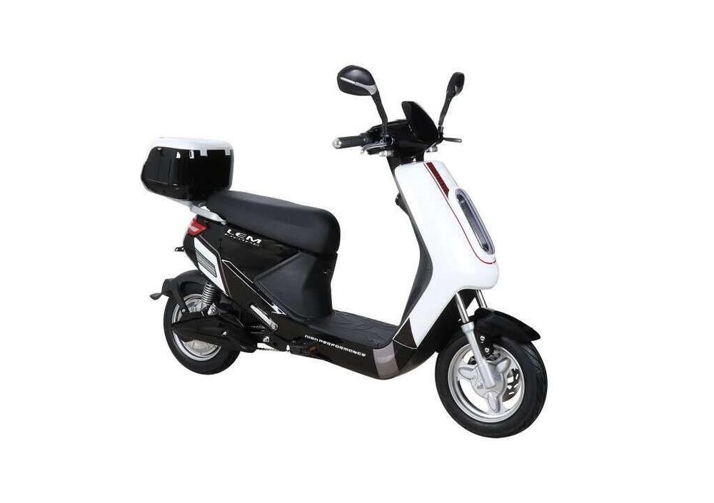 Lem Motor Jumper 250W (2020 - 22), prezzo e scheda tecnica - Moto.it