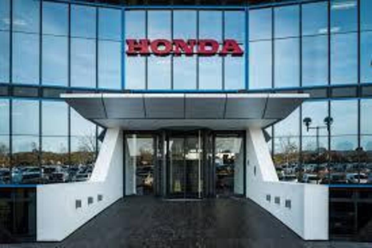 Il cyber attacco che ha costretto Honda a sospendere parte della ...