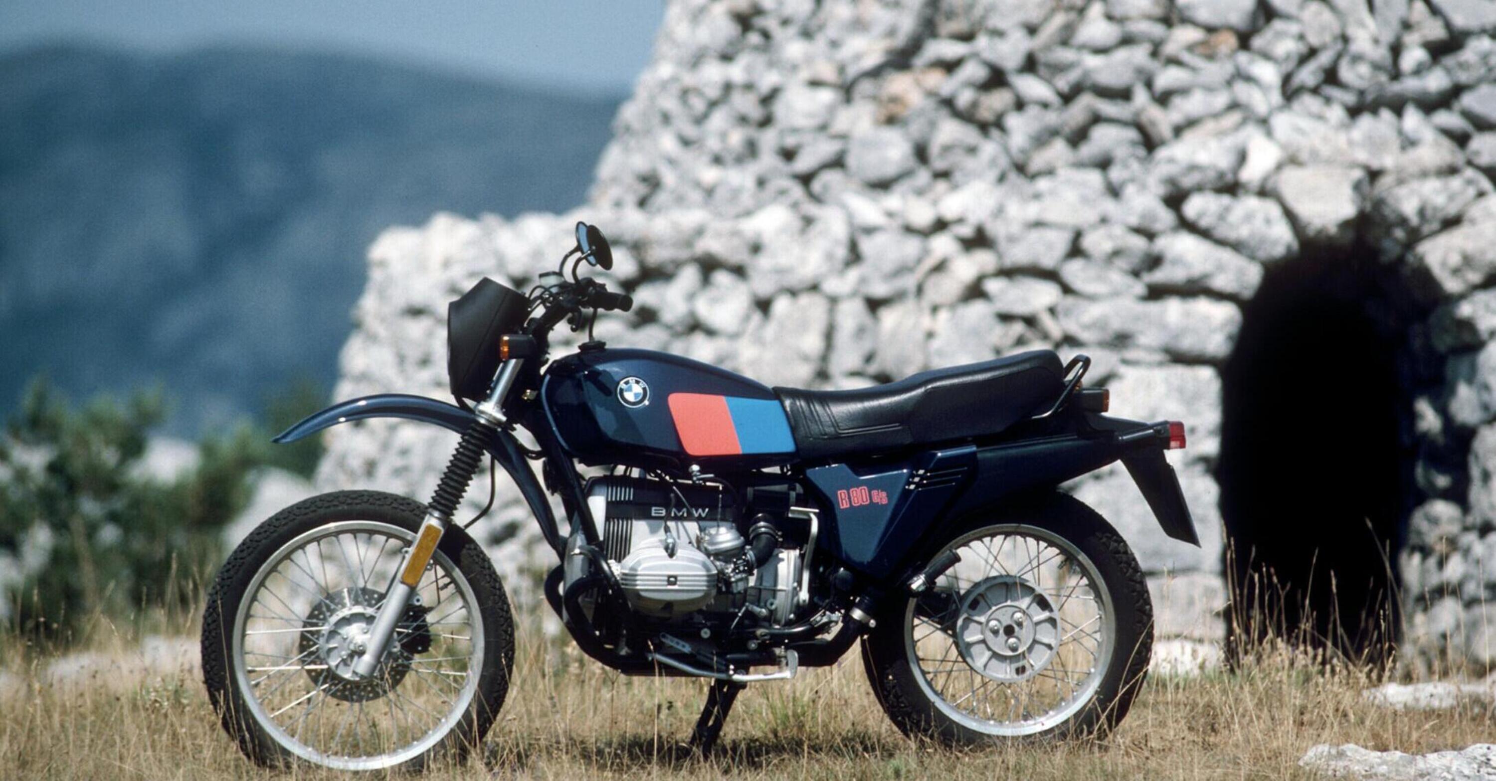 1980, l'anno della BMW R80 G/S. E della Grande Svolta - News - Moto.it
