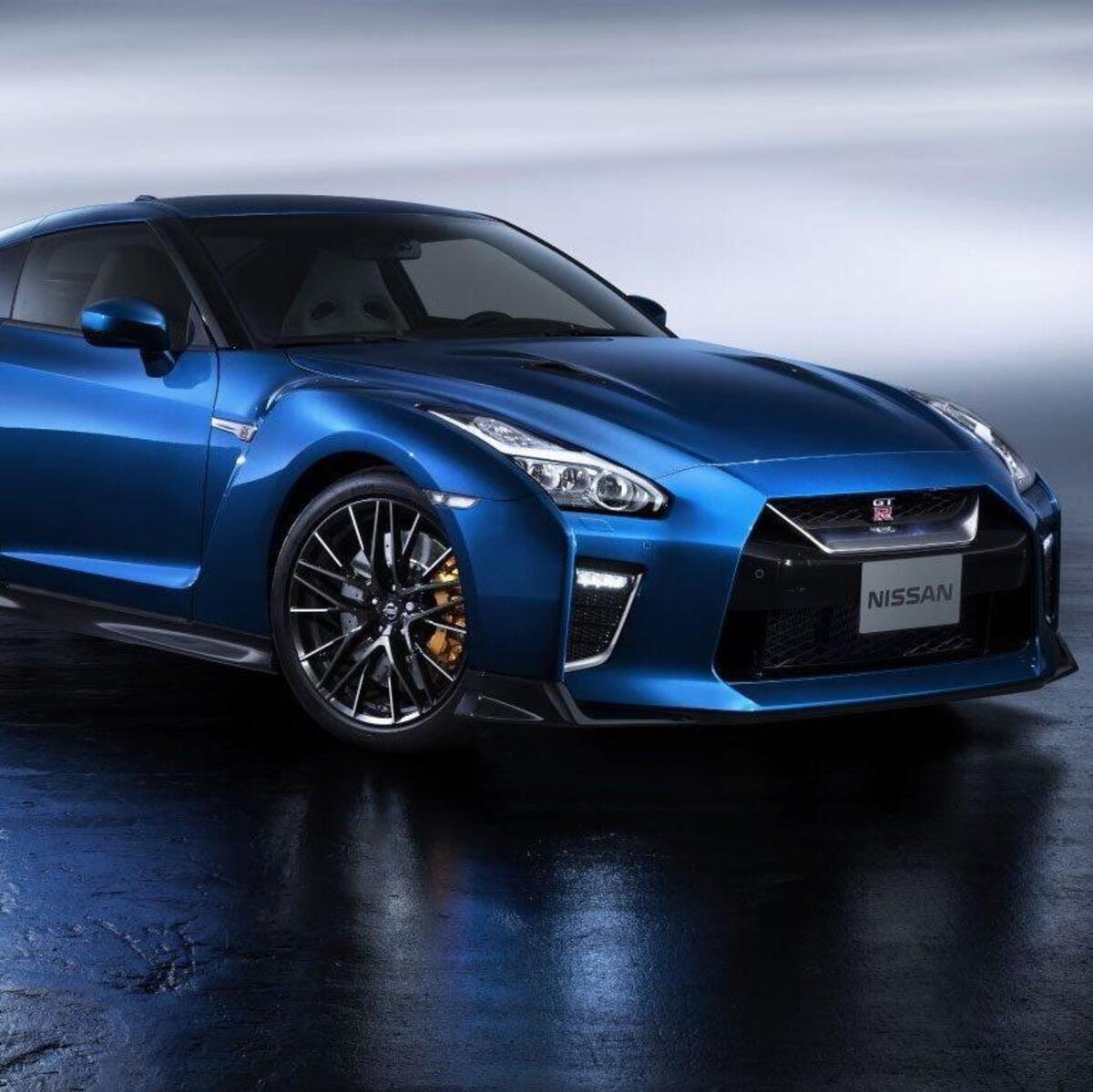 Nissan GT-R Model Year 2012 - News - Automoto.it