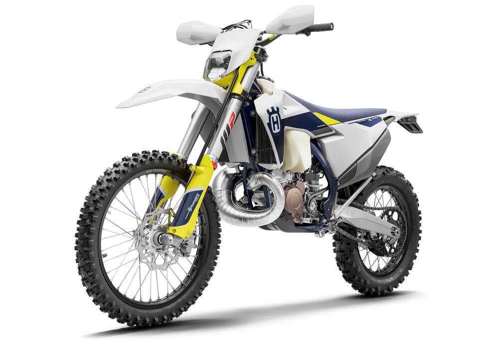 Husqvarna TE 300i (2021), prezzo e scheda tecnica - Moto.it