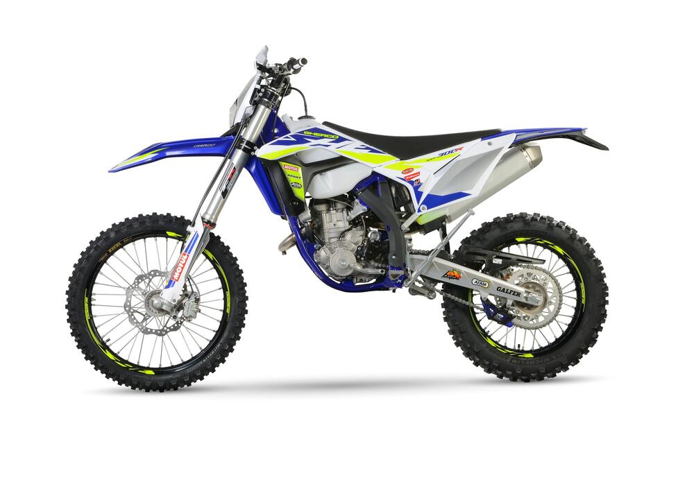 Sherco 250 SEF Racing (2021), prezzo e scheda tecnica - Moto.it