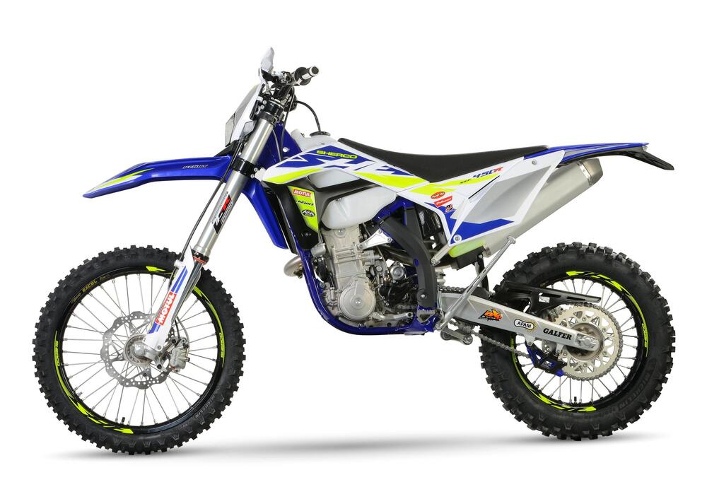 Sherco 450 SEF Racing (2021), prezzo e scheda tecnica - Moto.it