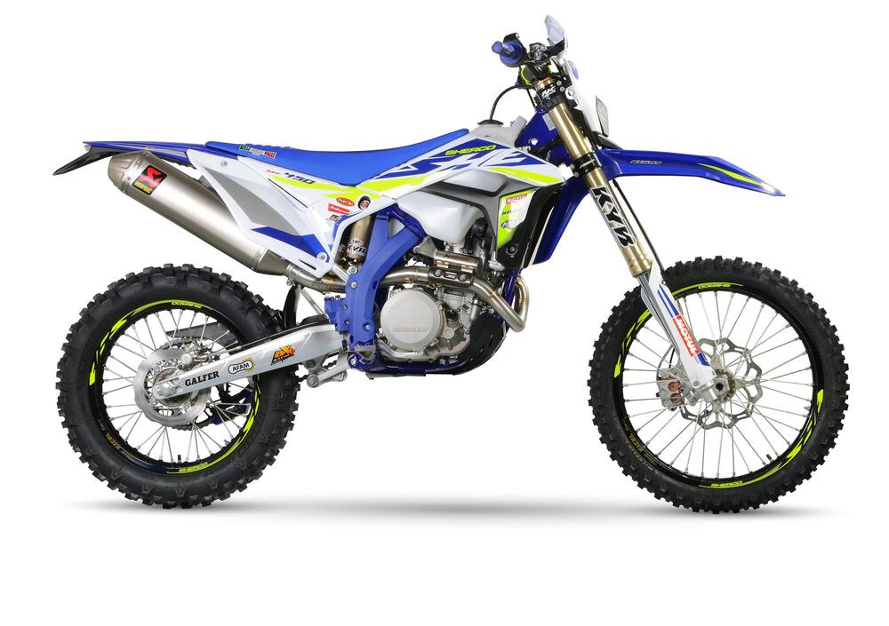 Sherco 450 SEF Factory (2021), prezzo e scheda tecnica - Moto.it