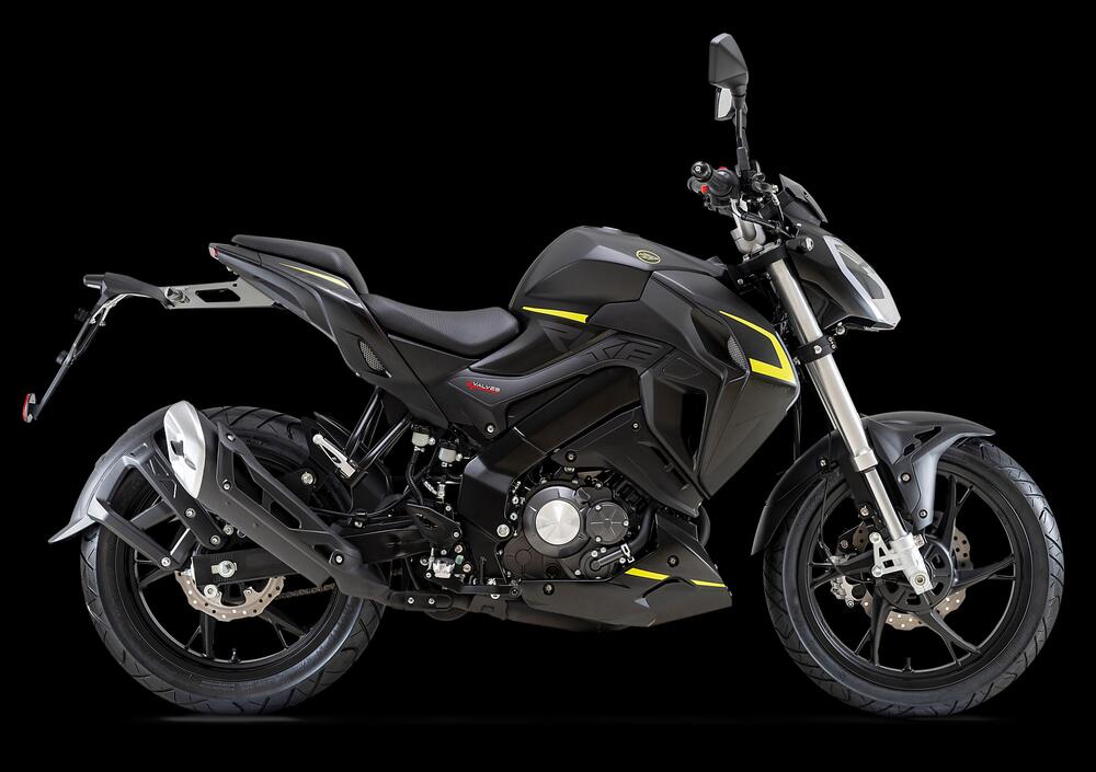 Keeway Motor RKF 125 (2020), prezzo e scheda tecnica - Moto.it