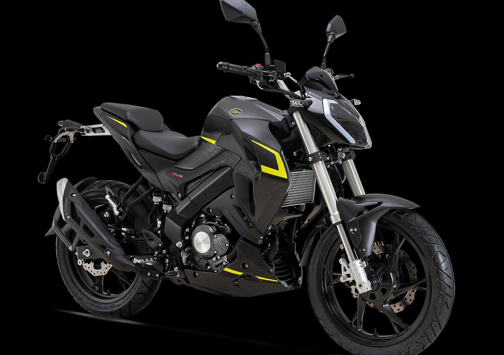 Keeway Motor RKF 125 (2020), prezzo e scheda tecnica - Moto.it