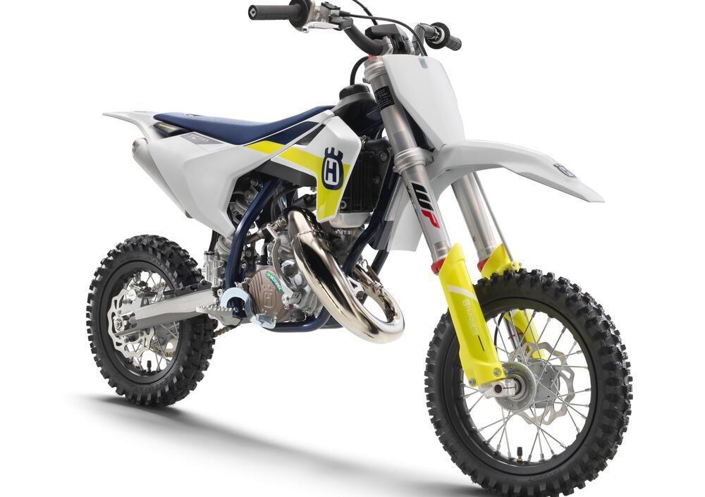 Husqvarna TC 50 (2021), prezzo e scheda tecnica - Moto.it
