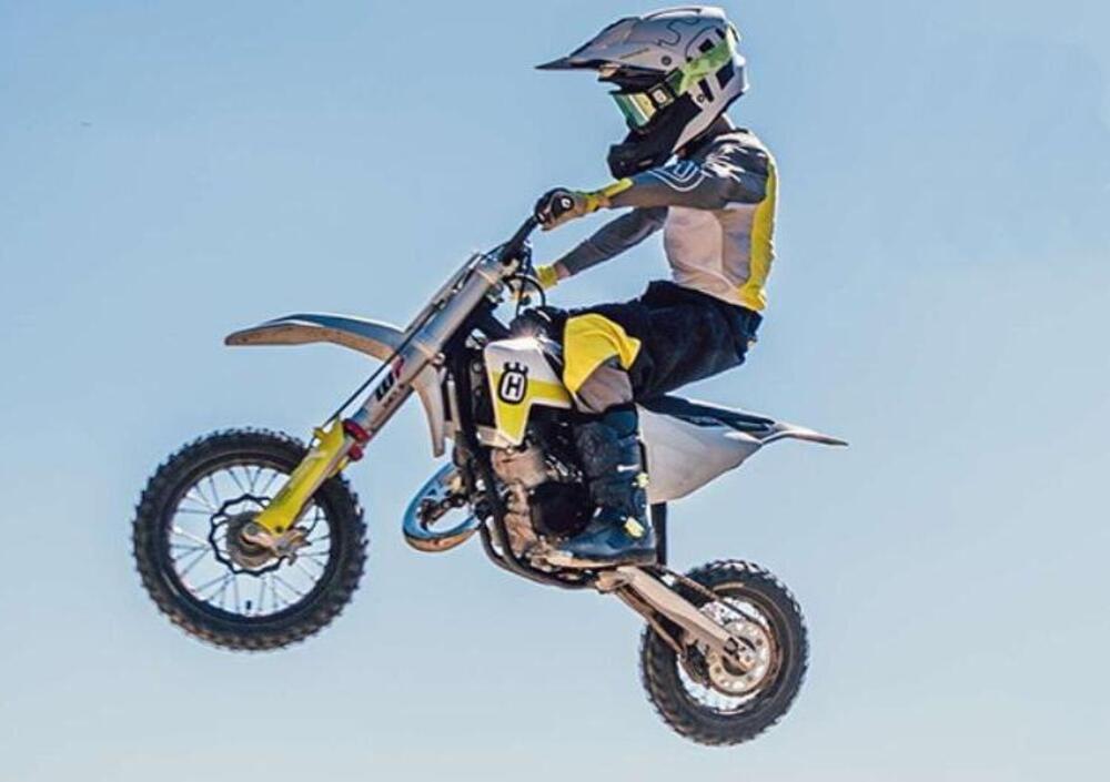 Husqvarna TC 50 mini (2021), prezzo e scheda tecnica - Moto.it