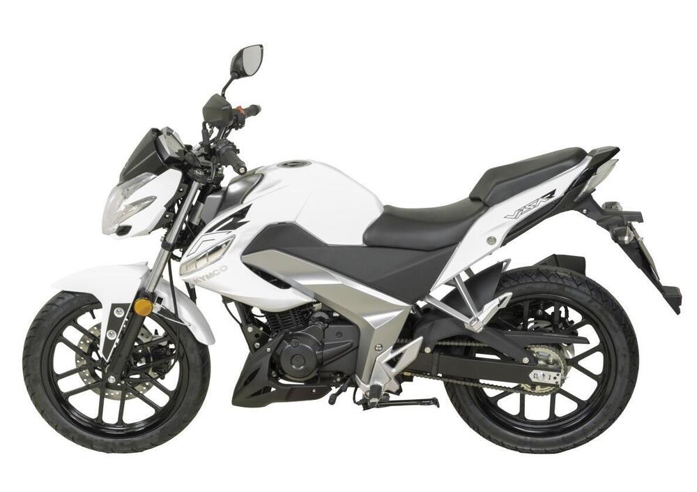 Kymco Visar 125 (2020), prezzo e scheda tecnica - Moto.it