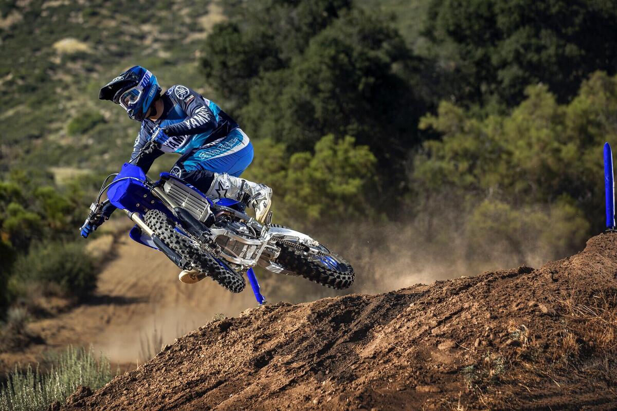 Yamaha presenta la gamma Motocross 2021 - News - Moto.it