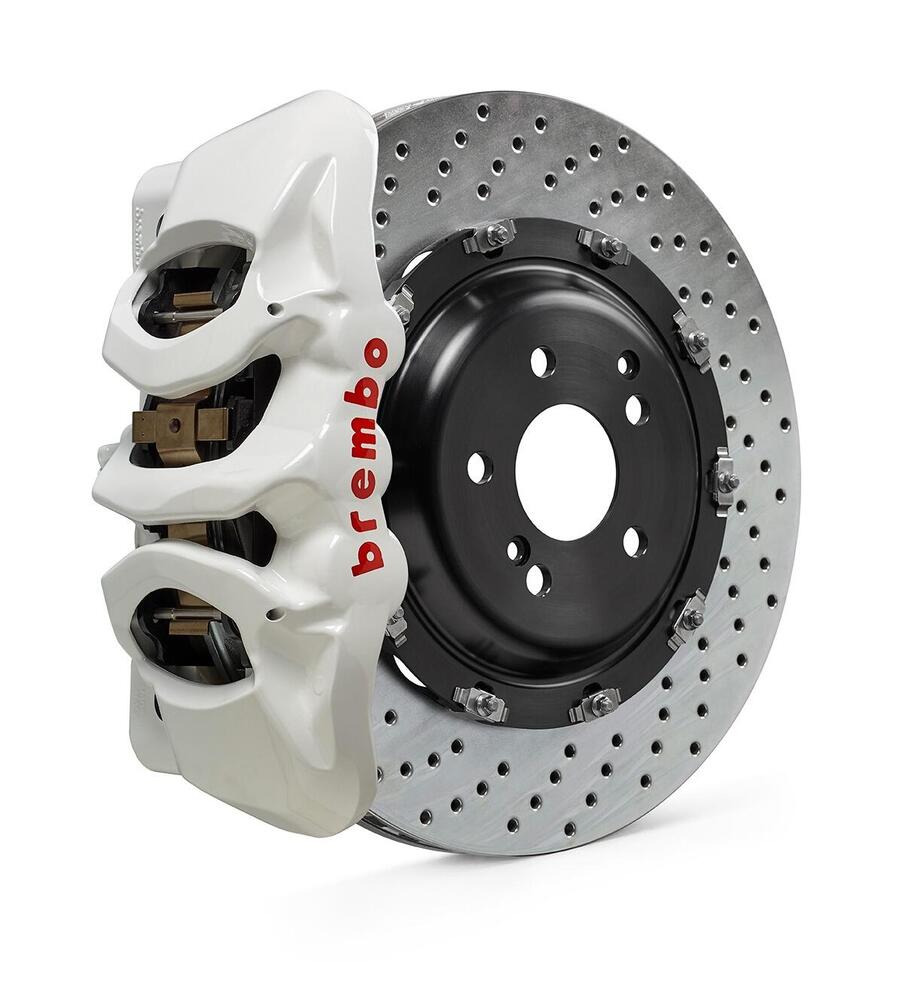 Come funzionano i freni? Puntata 3, le vetture supersportive [Video ...