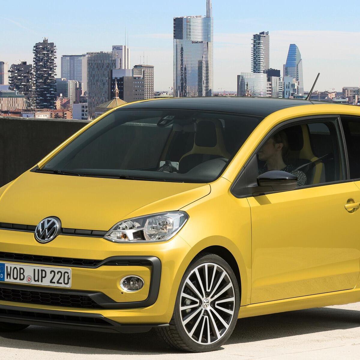 Volkswagen up! - Prove - Automoto.it