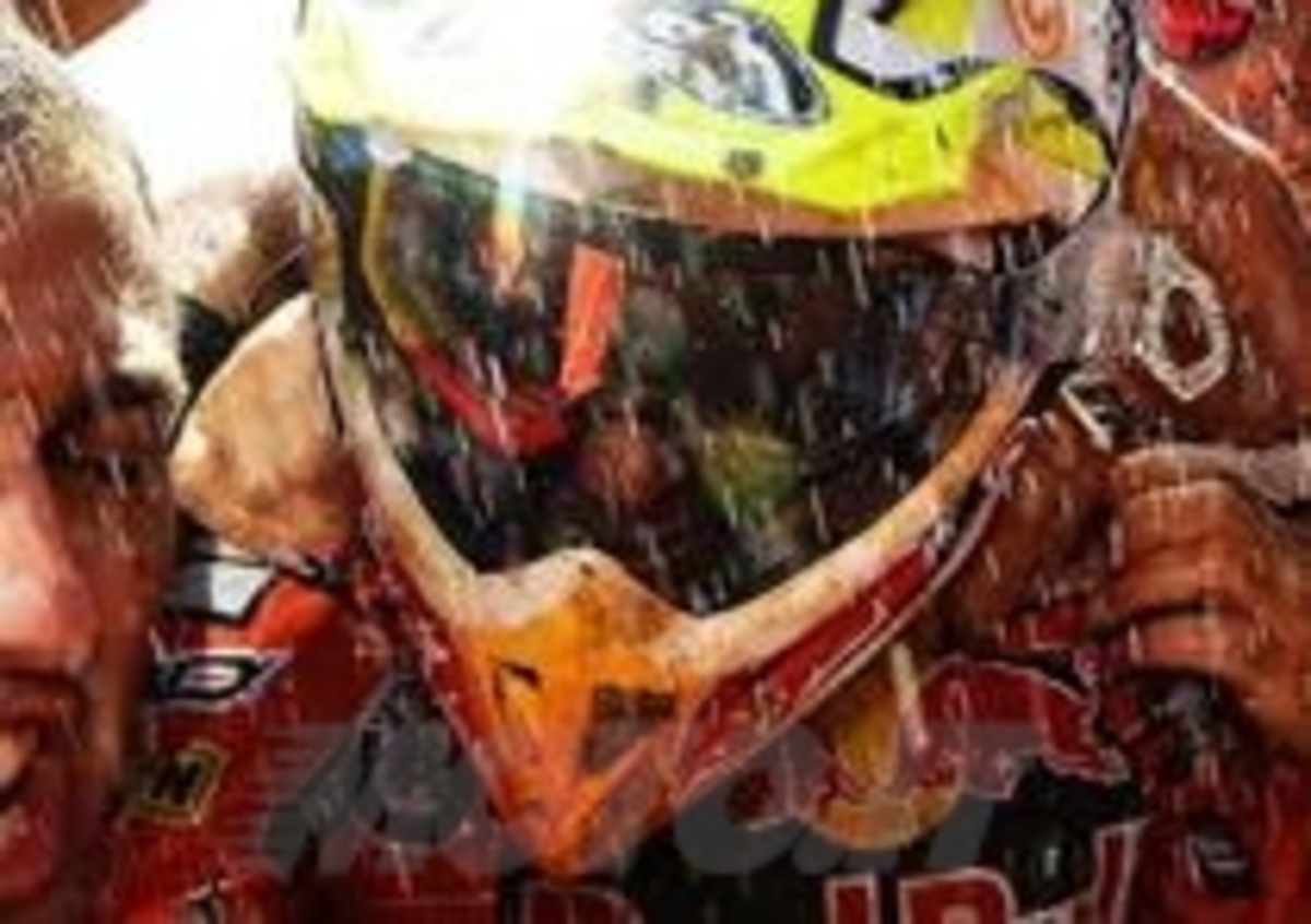 Tony Cairoli. Le foto del trionfo - Motocross - Moto.it