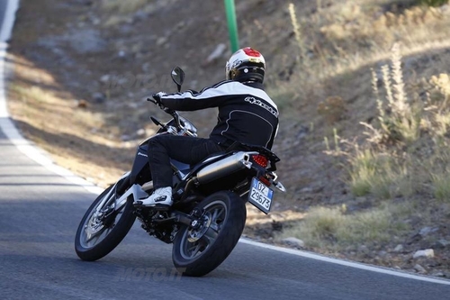 Prova Husqvarna TR 650 Strada e Terra - Prove - Moto.it