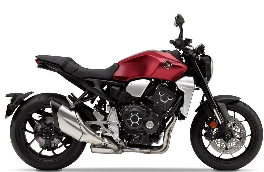 Honda CB1000X e CBR1000R 2021. Perché no? - News - Moto.it