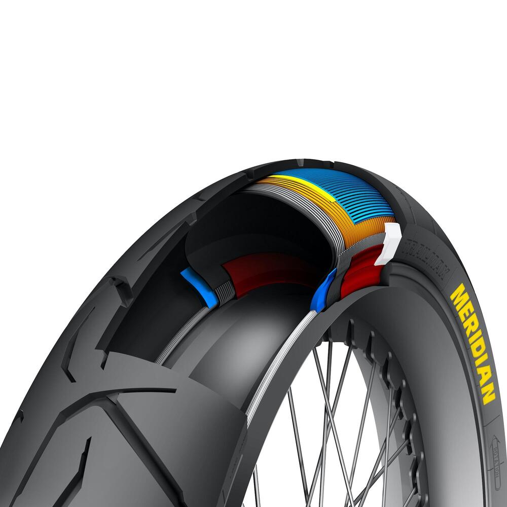 Dunlop Trailmax Meridian: dedicate alle maxi enduro - Accessori - Moto.it