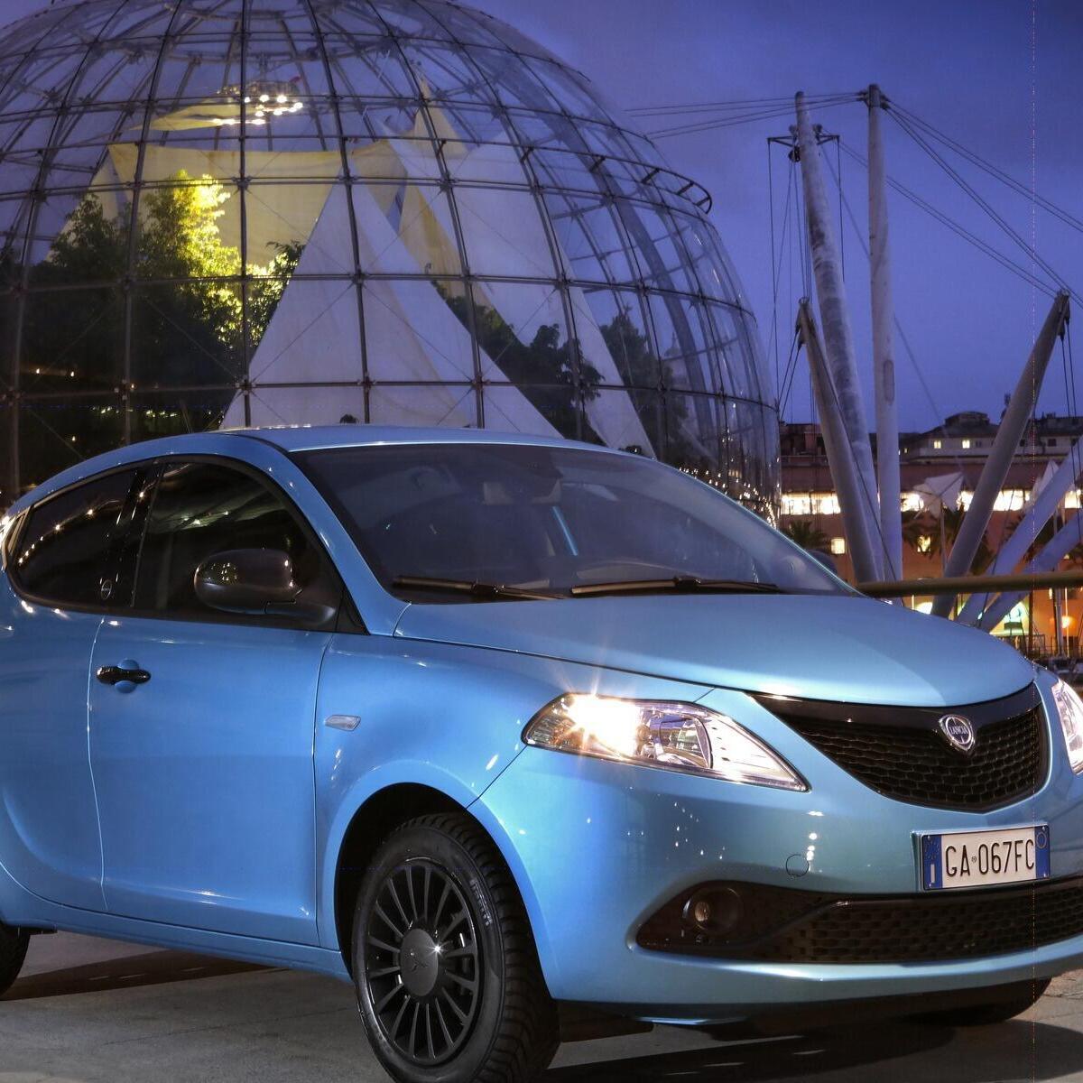 Lancia Ypsilon Ecochic: porte aperte il 17 e il 18 dicembre - News ...