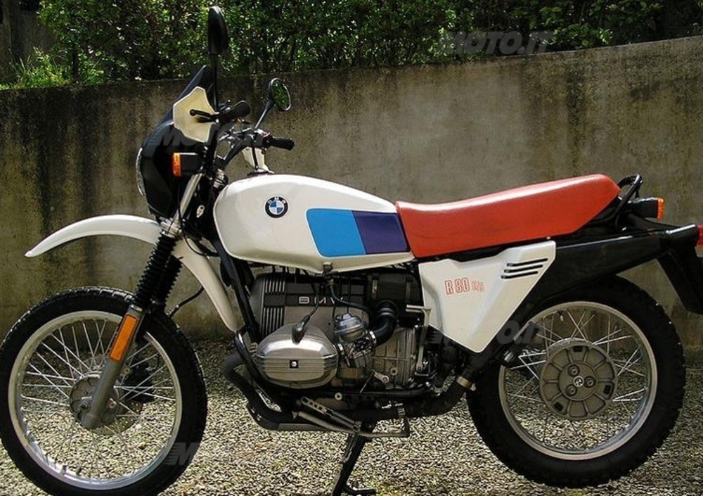 La storia della BMW R-GS: 40 anni ed è ancora giovane - News - Moto.it