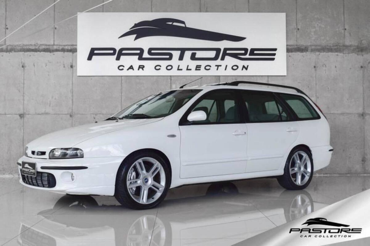 L'incredibile Fiat Marea SW Turbo da oltre 250 CV e 250 Km/h [2.4 5 cilindri tuning] - News ...