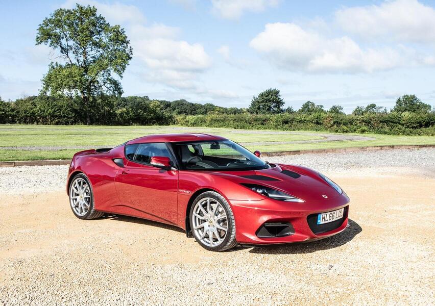 Lotus Evora GT 430 (11/2017): prezzo e scheda tecnica - Automoto.it
