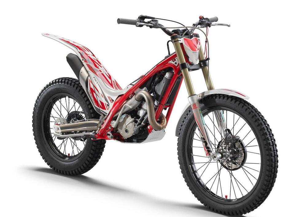 GASGAS TXT 280 Racing (2021), prezzo e scheda tecnica - Moto.it