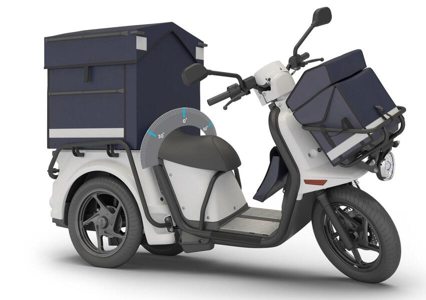 Ligier Pulse3 Pulse3 (06/2019): prezzo e scheda tecnica - Automoto.it