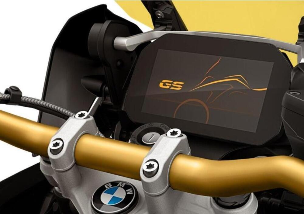 Bmw R 1250 GS - Edition 40 Years GS (2021), prezzo e scheda tecnica ...