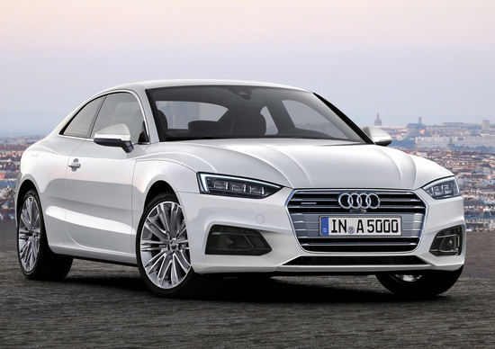 Nuova Audi A5: segui LIVE la presentazione - News - Automoto.it