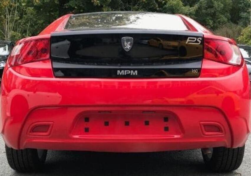 Mpm Motors Erelis Erelis 1.2 Turbo (11/2018): prezzo e scheda tecnica ...