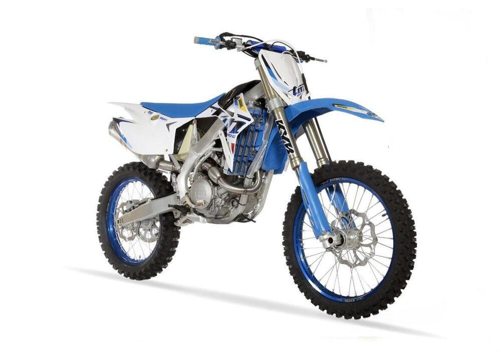Tm Moto MX 450 Fi 4t (2021 - 22), prezzo e scheda tecnica - Moto.it