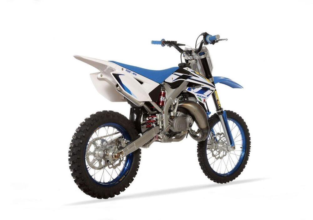 Tm Moto MX 85 2t (2021 - 22), prezzo e scheda tecnica - Moto.it