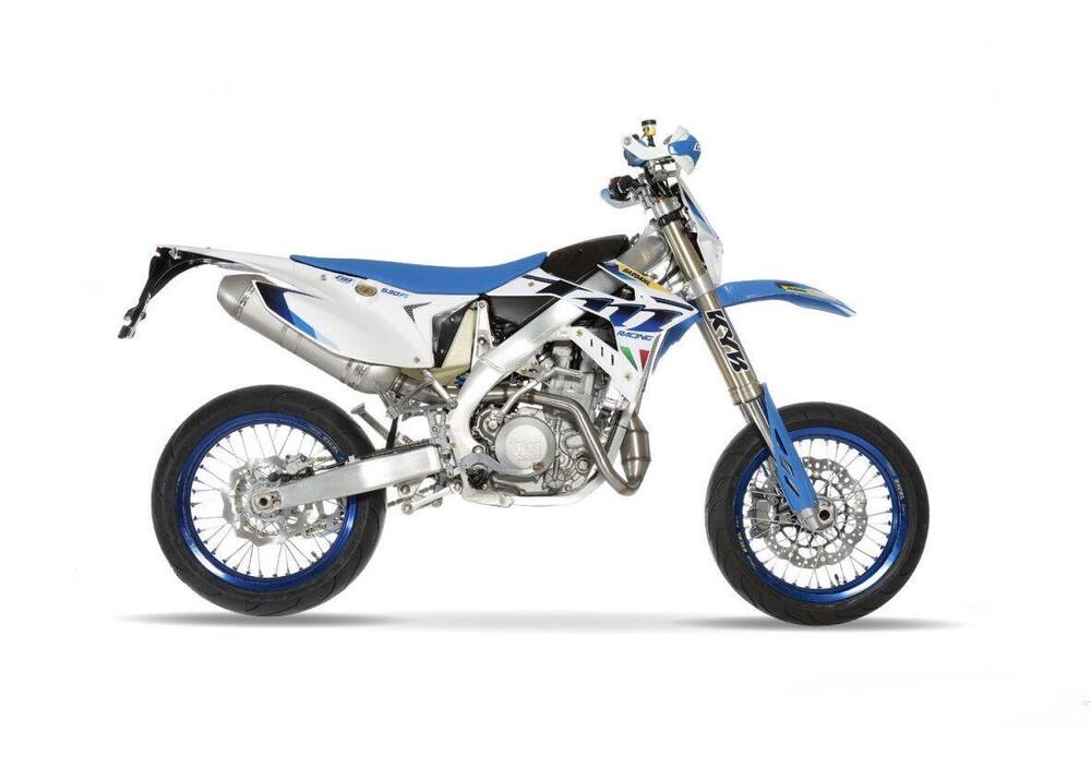 Tm Moto SMR 530 Fi 4t (2021 - 22), prezzo e scheda tecnica - Moto.it