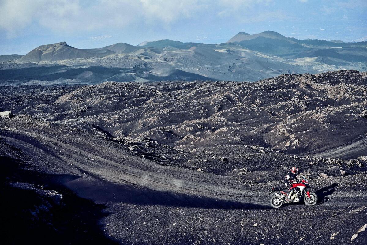 Ducati Multistrada V4 2021: At my signal, unleash hell!