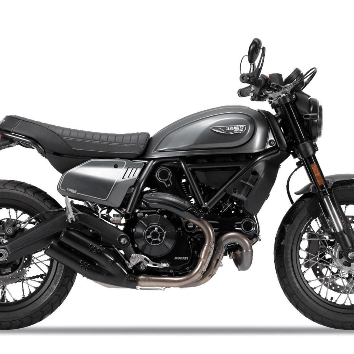 Ducati Scrambler 2021: Night Shift e altre novità - News - Moto.it