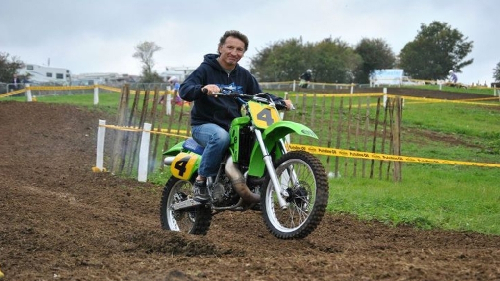 Georges Jobé è morto a 51 anni. Aveva vinto 5 Mondiali di Motocross ...